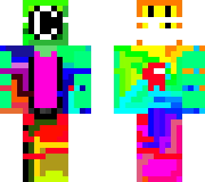 crazy | Minecraft Skins