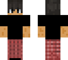 Cute boy | Minecraft Skin