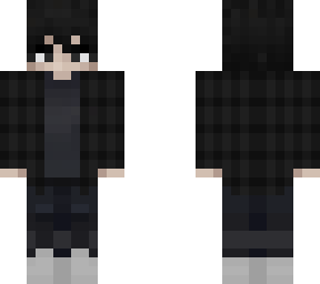 elliot | Minecraft Skins