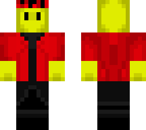 elliot roblox | Minecraft Skins