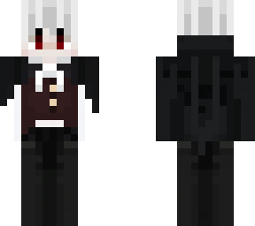 Gigi | Minecraft Skin