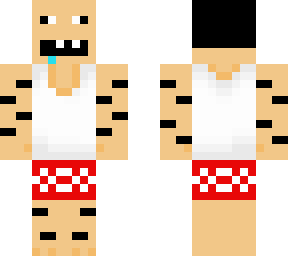 goofy ah | Minecraft Skins