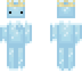 ice/ | Minecraft Skin