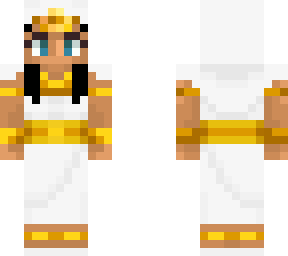 Ishizu Ishtar Yu-Gi-Oh! | Minecraft Skin