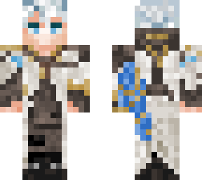 Phainon Honkai Star Rail | Minecraft Skin