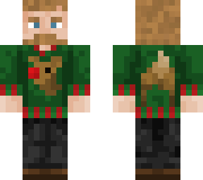 rudolph | Minecraft Skins