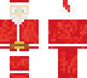 Santa Claus | Minecraft Skin