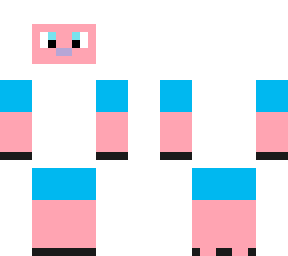 Shelly | Minecraft Skin