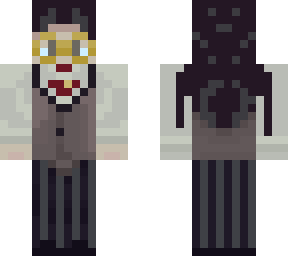 Sir Pentious (human) | Minecraft Skin