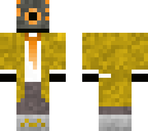 Speaker man future | Minecraft Skin