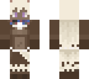 Srajo from Made in Abyss | Minecraft Skin