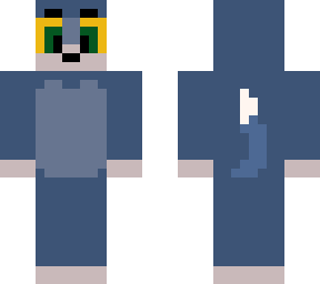 tom | Minecraft Skins