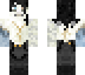 [DEADLOCK] Victor | Minecraft Skin