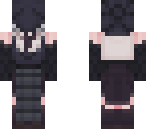 reze | Minecraft Skins