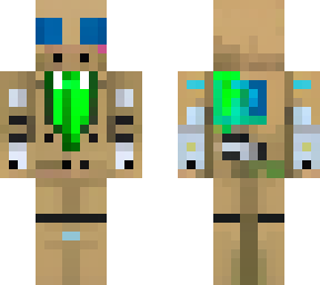 Camel | Minecraft Skin