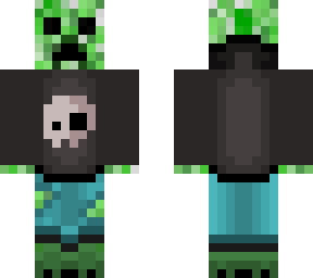 Creeper_Class_Mate | Minecraft Skin