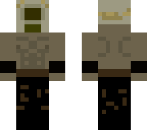 gas mask | Minecraft Skins