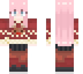 bocchi | Minecraft Skins