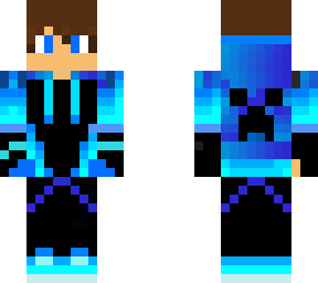 azul | Minecraft Skins