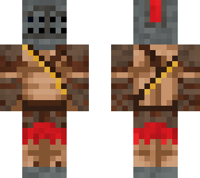 gladiator | Minecraft Skins