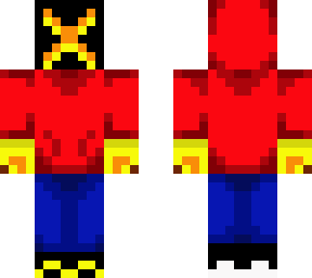 glitch | Minecraft Skins