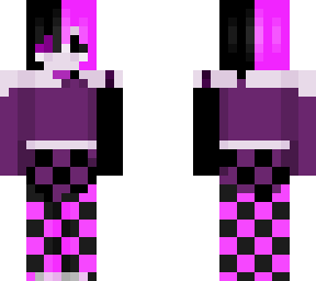 glitch | Minecraft Skins