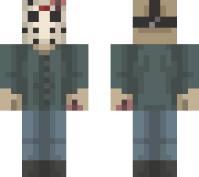 jason voorhees | Minecraft Skins