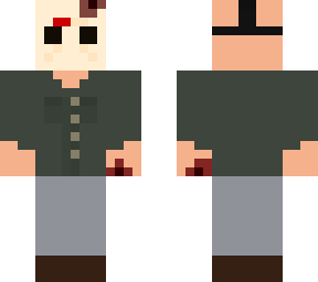 jason voorhees | Minecraft Skins