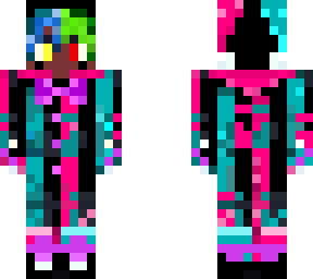 jester skin | Minecraft Skins