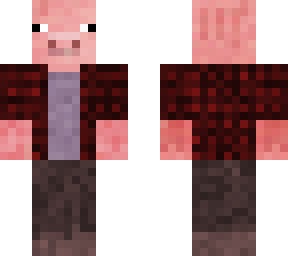 John Pork | Minecraft Skin