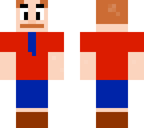 Marvin | Minecraft Skin