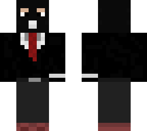 Mysterious | Minecraft Skin