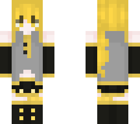 neru | Minecraft Skins