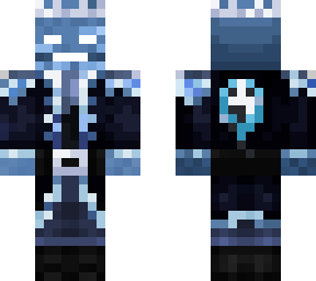 Soul_Stealer | Minecraft Skin