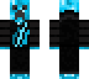 TBNR Frags OP | Minecraft Skin