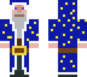 Wizard | Minecraft Skin