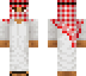 arab skin | Minecraft Skins