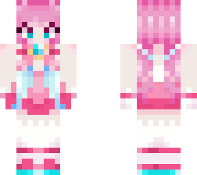 chibidoki | Minecraft Skins