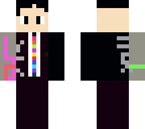 cyborg | Minecraft Skins