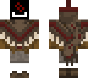 dih | Minecraft Skins