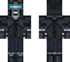 Dread knight 2 | Minecraft Skin