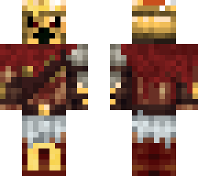 Evil Roman Gladiator | Minecraft Skin