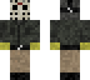 Jason part 6 | Minecraft Skin
