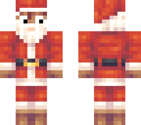 Jolly Me 2 | Minecraft Skin