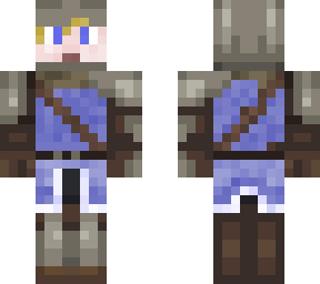 medieval knight | Minecraft Skins