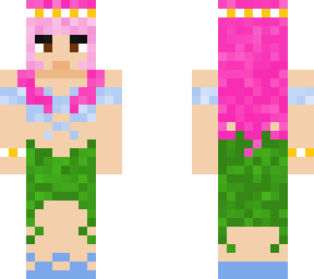 mermaid | Minecraft Skins