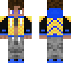 rekrap2 | Minecraft Skins