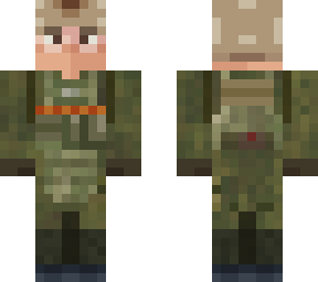 russian | Minecraft Skins