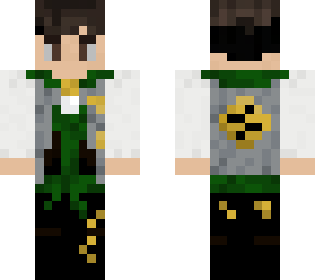 sensei garmadon | Minecraft Skin