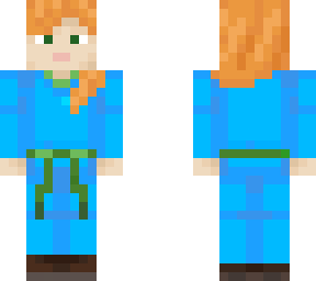 alex skin | Minecraft Skins